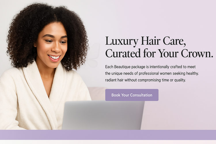 Beautique Online Store